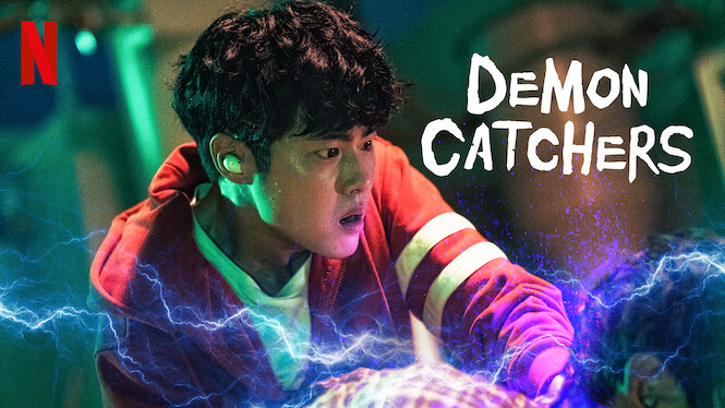 Demon Catchers (2020) - Netflix | Flixable