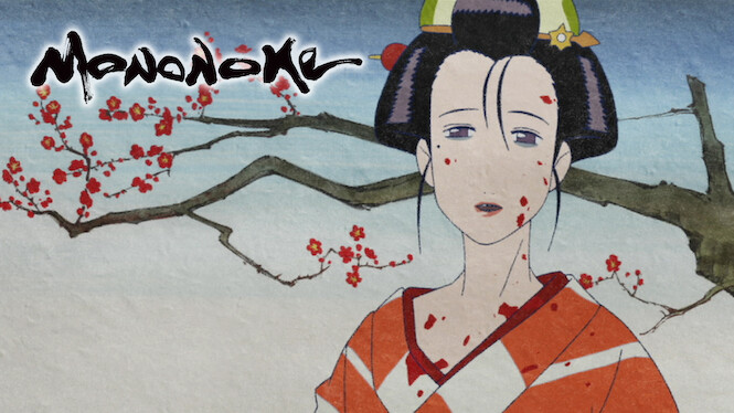 Mononoke (2007) - Netflix | Flixable