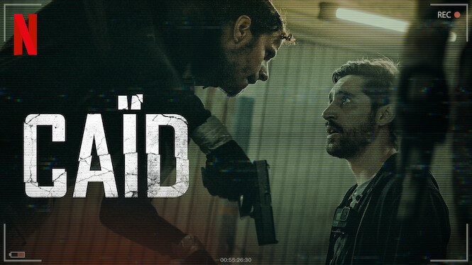 Caïd (2021) - Netflix | Flixable