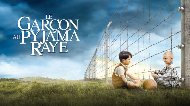 Le garçon au pyjama rayé (2008) - Netflix | Flixable