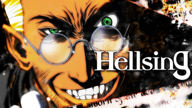 Hellsing (2001) - Netflix | Flixable