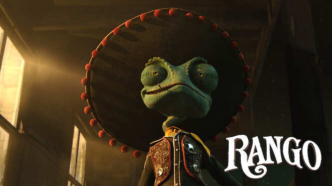 Rango (2011) - Netflix | Flixable