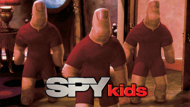 Spy Kids (2001) - Netflix | Flixable
