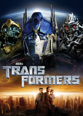 Transformers on Netflix uNoGS