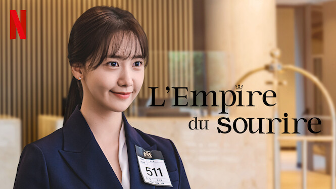 L'Empire du sourire (2023) - Netflix | Flixable