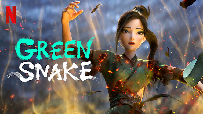 Green Snake (2021) - Netflix | Flixable