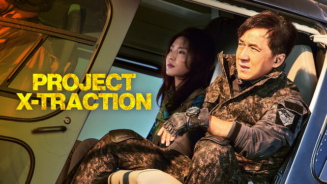 Project X-Traction (2023) - Netflix | Flixable